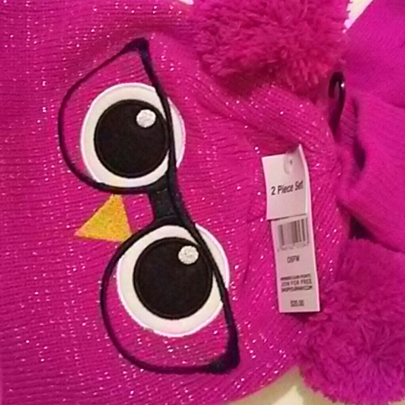 Joe Boxer | Accessories | Girls Pink Hat | Poshmark